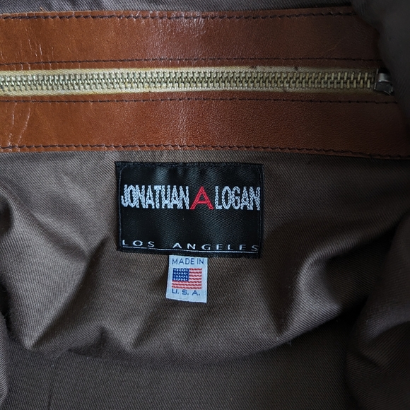 Jonathan A Logan | Bags | Jonathan A Logan Travel Duffel Bag Carry On ...